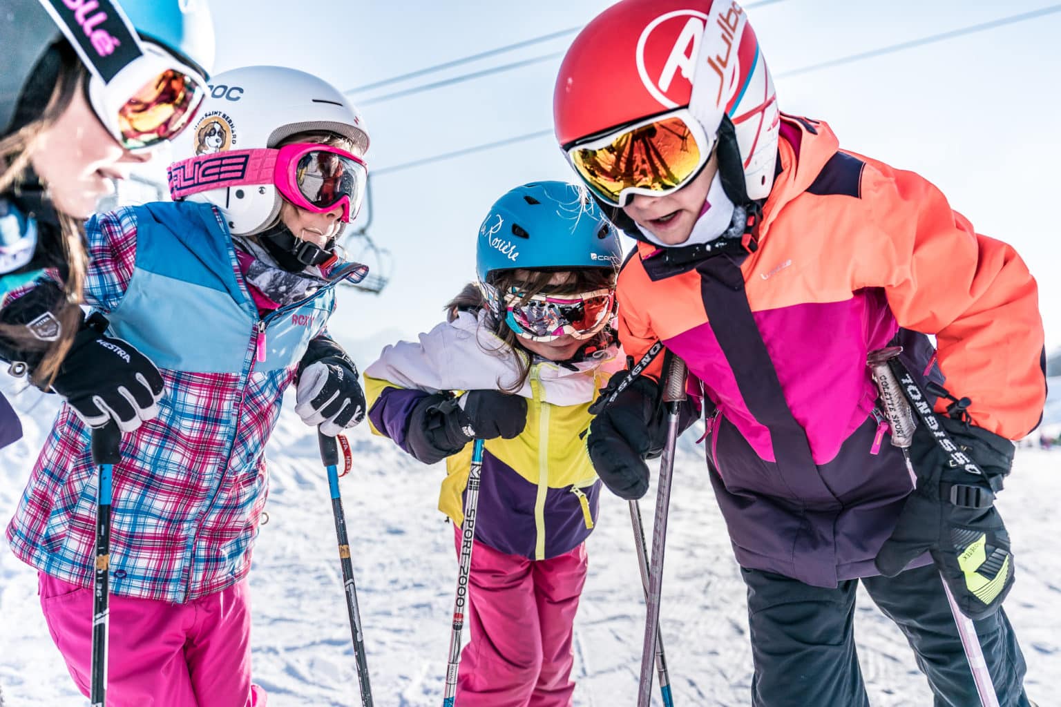 Family ski trips (Part 2): The best ski resorts in Europe for families