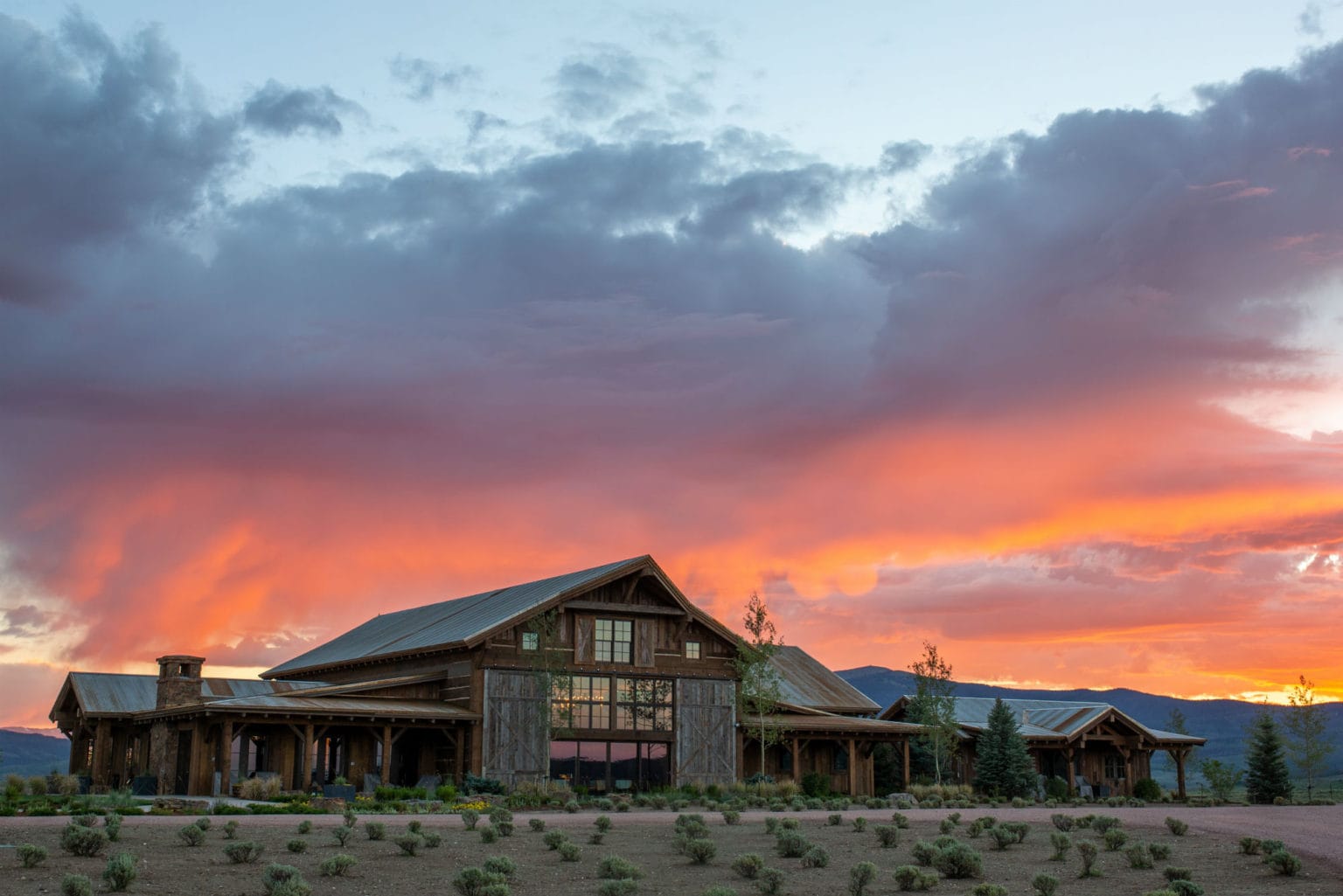 Top 5 luxury dude ranches to consider for your socially distant vacation